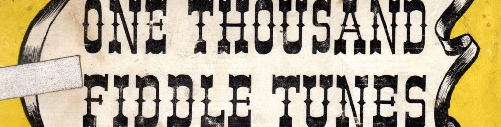 Cole’s 1000 Fiddle Tunes – Possum's Big Fiddle Show @BigFiddleShow