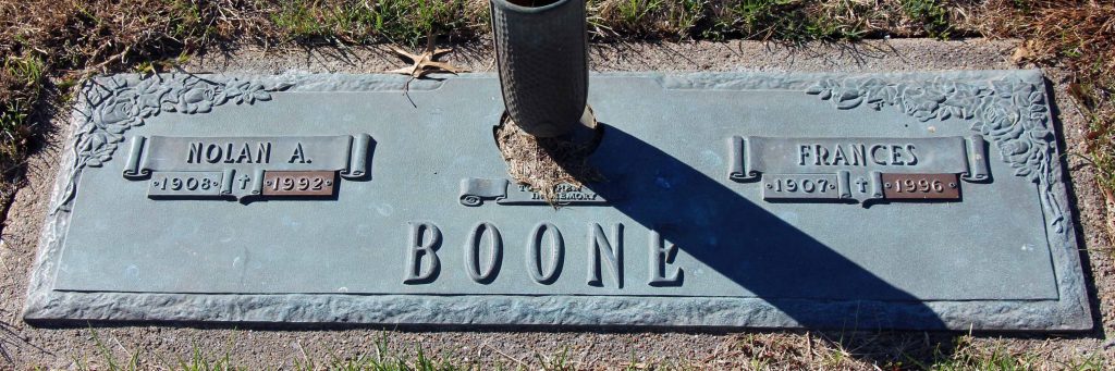 Nolan Boone – Aunt Mary’s Hornpipe – Possum's Big Fiddle Show ...