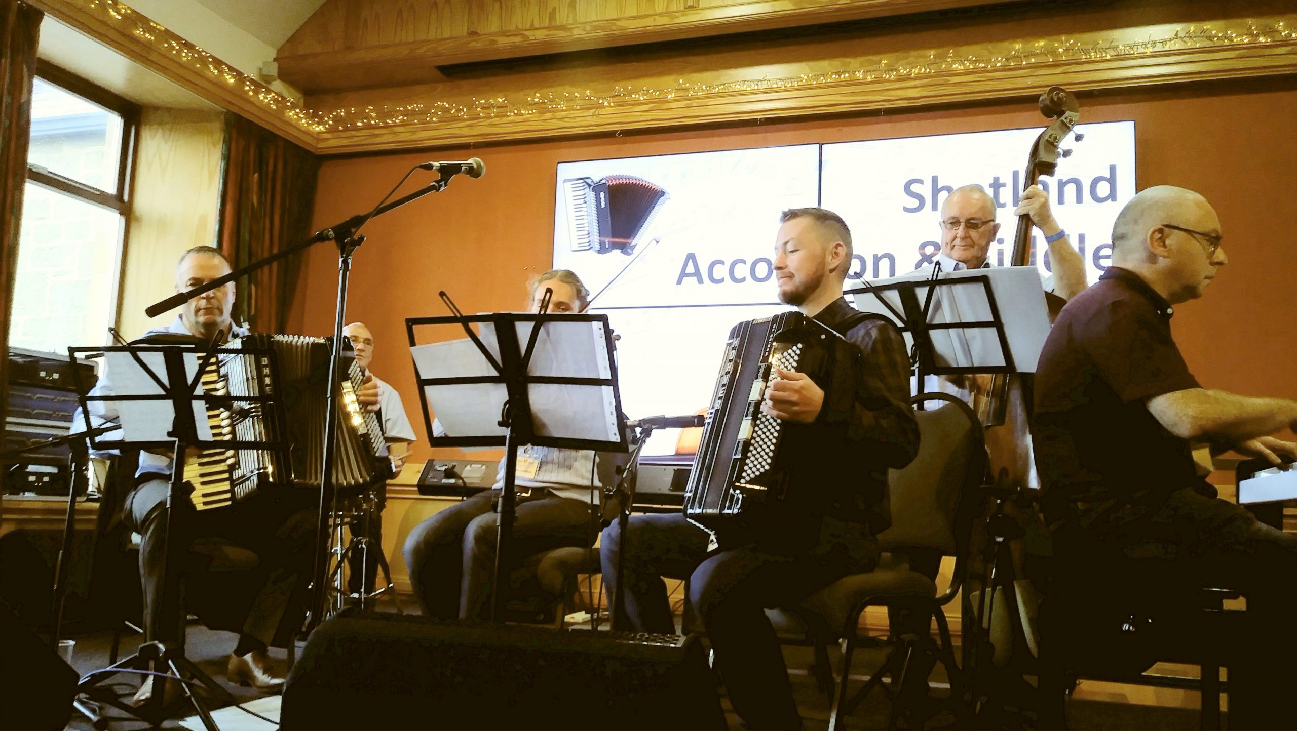 Shetland Accordion & Fiddle Festival – Part 1 – Possum's Big Fiddle ...